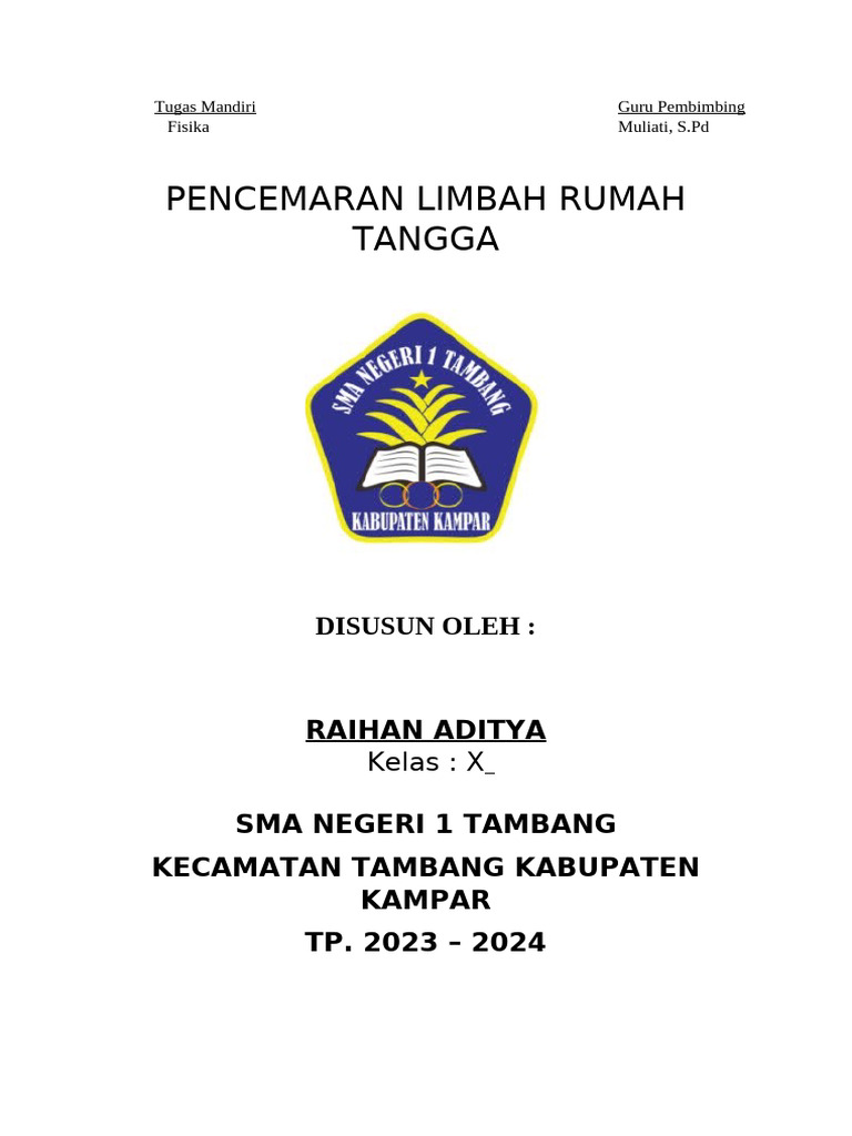 Tugas Raihan Aditya | PDF