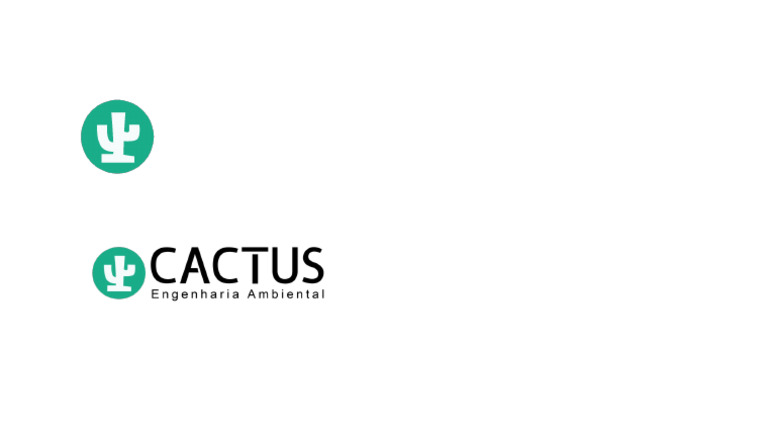Logomarca CACTUS | PDF