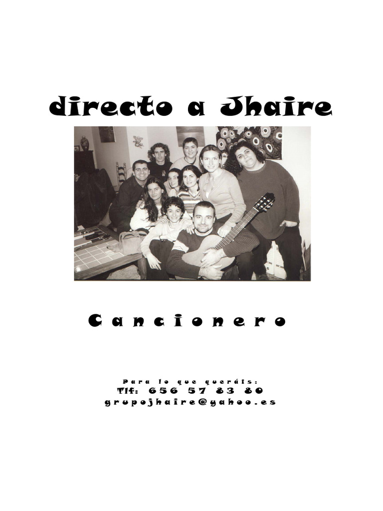 Acordes de "Shup Shup" de Jhaire | PDF