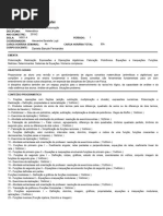 Guia Ects | PDF | Cálculo | Matriz (Matemática)