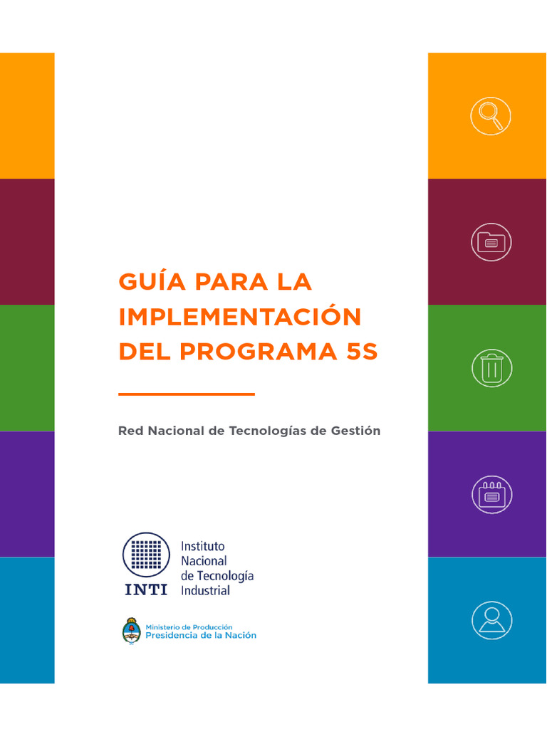 Guia Implementacion 5s | PDF