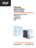 Chilled Water Pipe Sizing Table | PDF | Home Appliance | Hydraulic ...