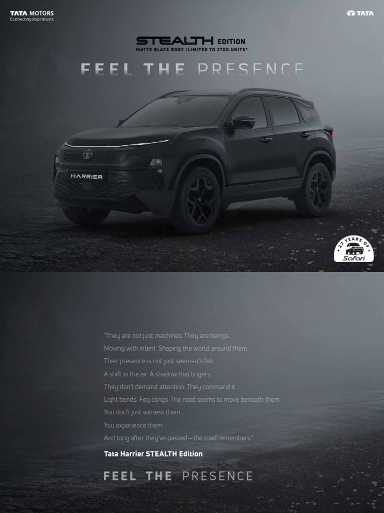 Stealth Digital Brochure | PDF | Airbag | Motor Vehicle