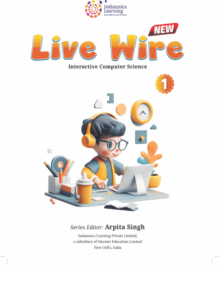 Live Wire Book 1 | PDF