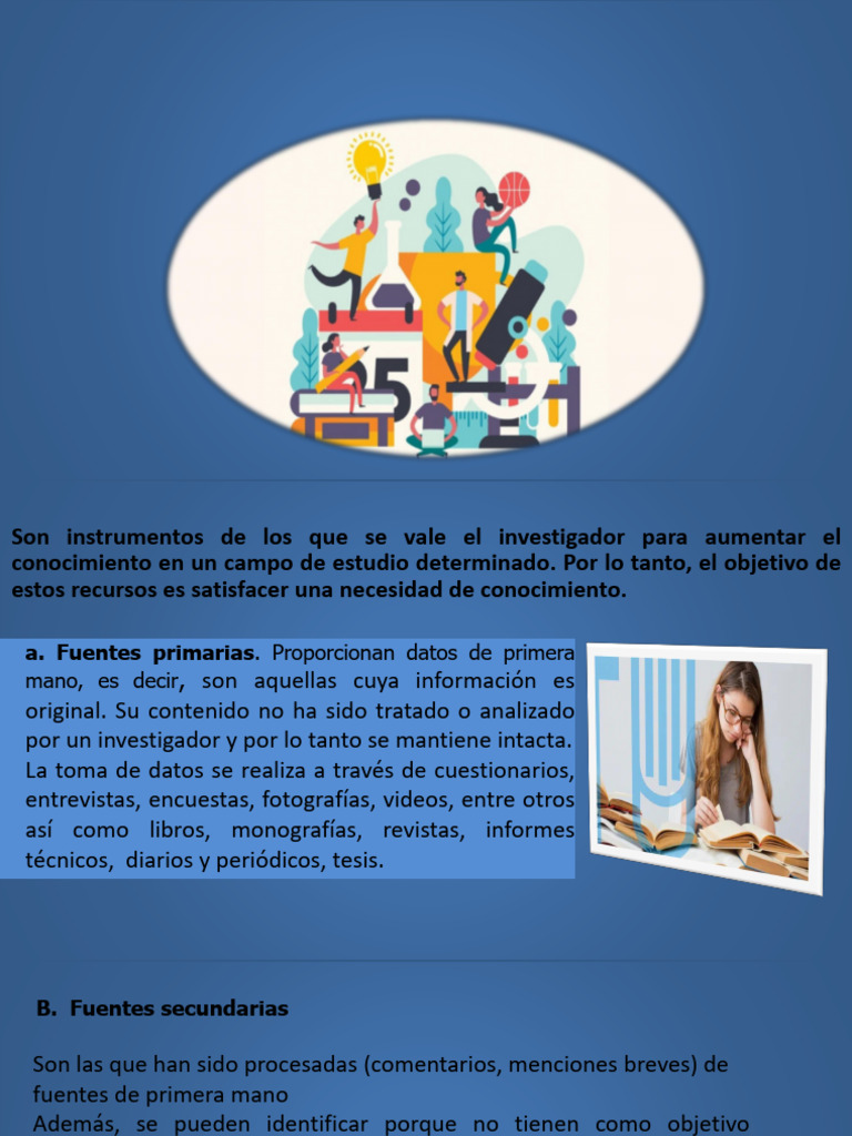 Sem - 2, HERRAMIENTAS PARA EL TRABAJO CIENTÍFICO | PDF | Inteligencia ...