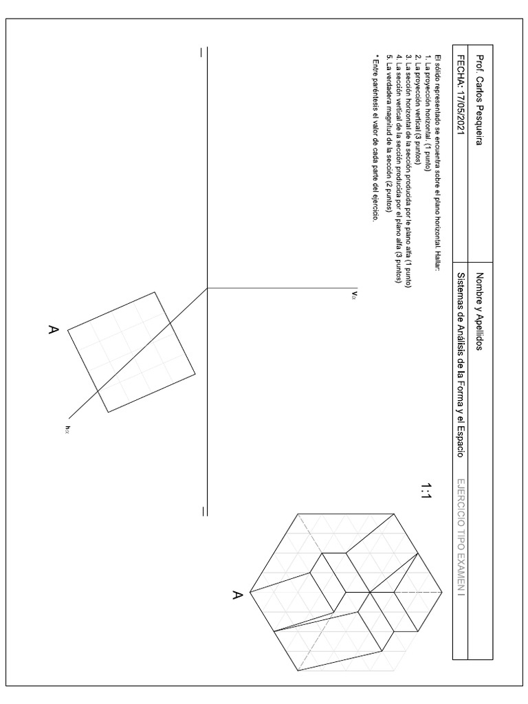 Examen de Vistas Normalizadas Tipo para Resolver EXAMEN+SISTEMAS - TIPO ...