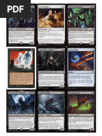MTG Keyword Cheat Sheet 2023 | PDF | Wizards Of The Coast Games ...