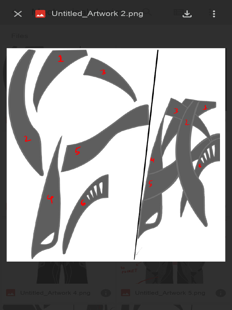 Bottoms 2025 Summer - Google Drive | PDF