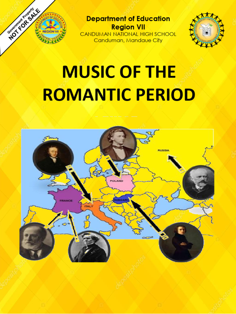 Romantic Period Music for Grade 9 | PDF | Romantic Music | Romanticism