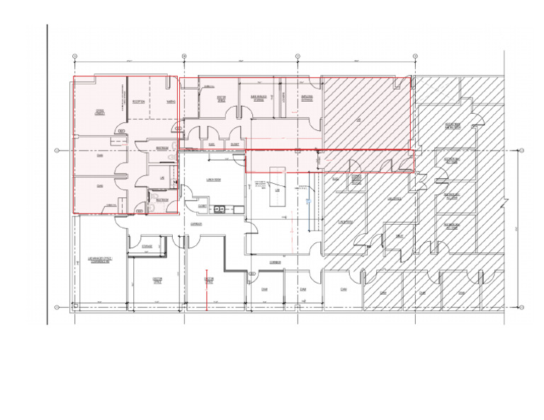 A001 - Current Rev.0 Markup | PDF