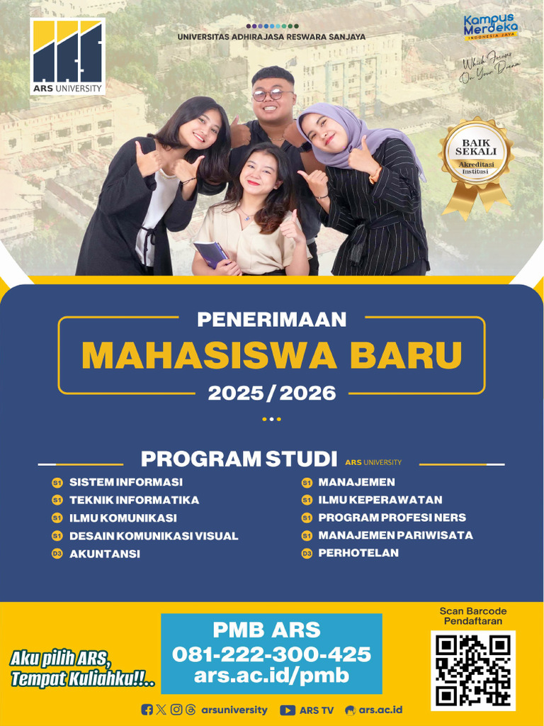 Brosur PMB Outing | PDF