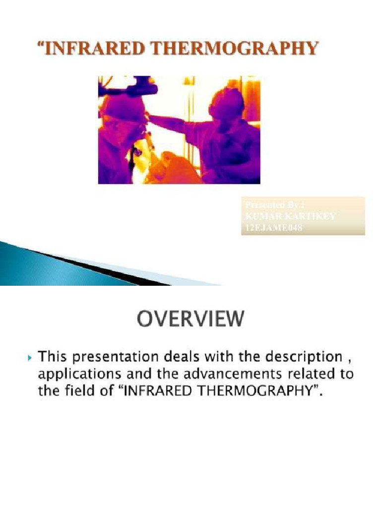 Thermograph y | PDF