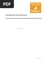 Frac Code List 2024 | PDF | Fungicide | Biosynthesis