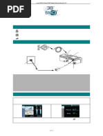 Luna CPAP Clinician Setup Guide | PDF | Menu (Computing) | Graphical ...