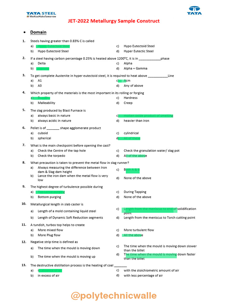 JET-Sample-Paper-Metallurgy_copy_copy_copy | PDF | Steel | Corrosion