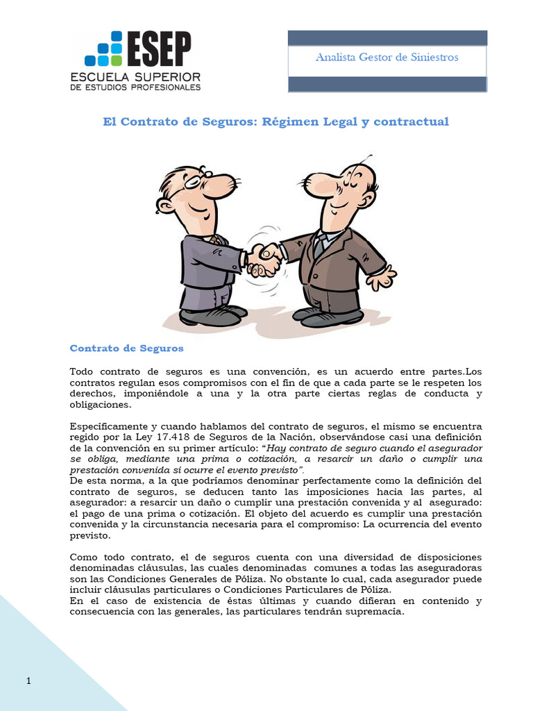 Unidad No 2 | PDF | Póliza de seguros | Reaseguro