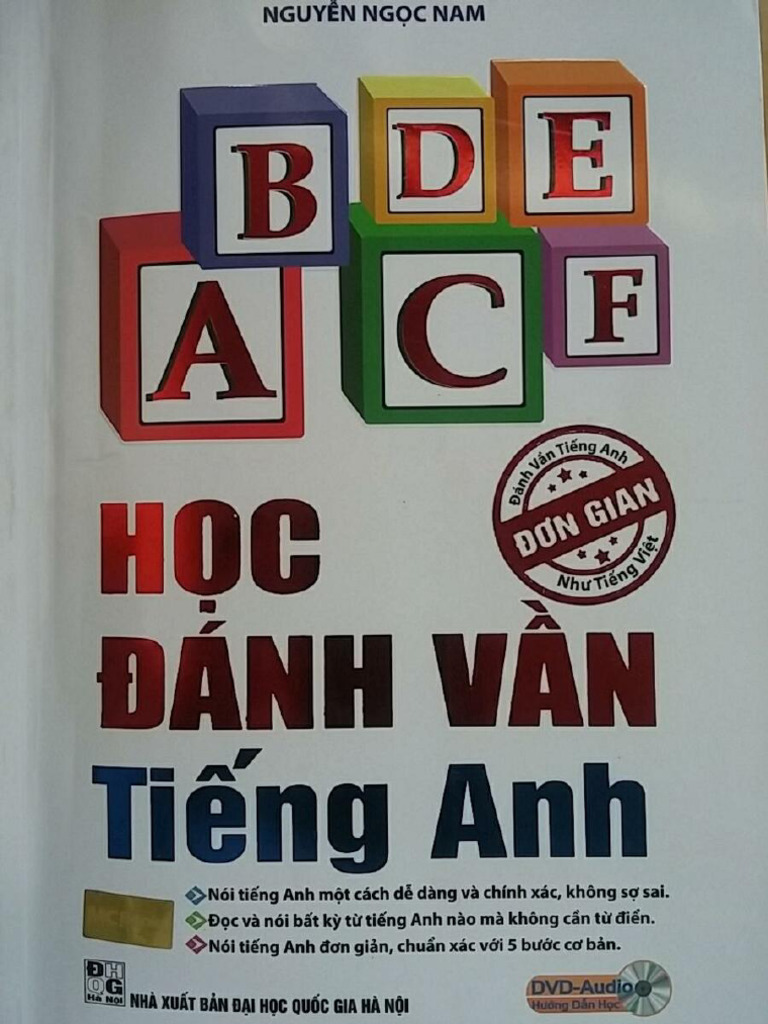 Danh Van Tieng Anh Compress | PDF
