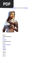 Jorus C'baoth: Jedi Master Overview | PDF | Jedi | Palpatine