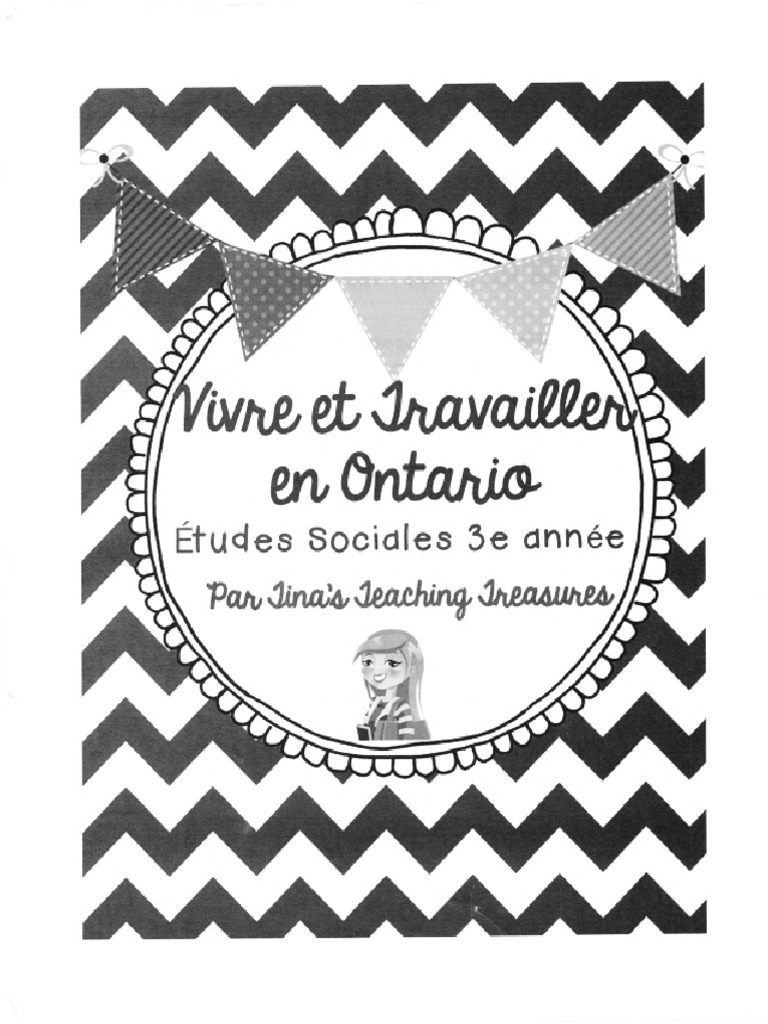Vivre Et Travailler en Ontario | PDF