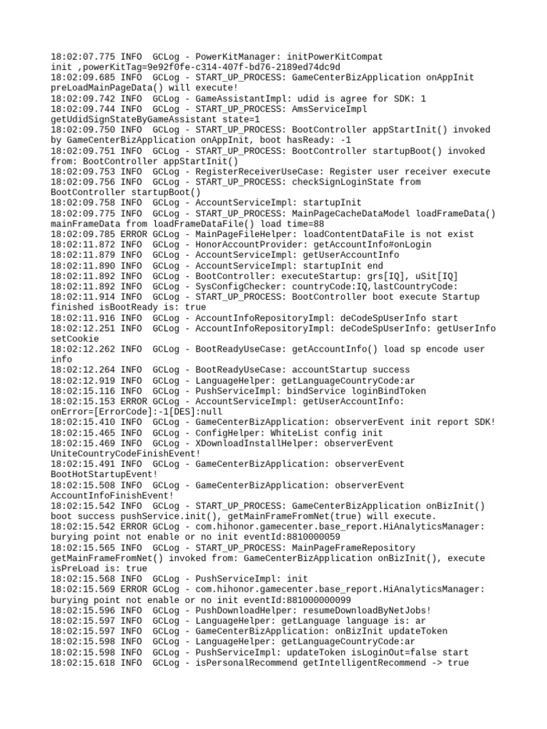 gc ٢٠٢٥ ٠٦ ٢٤ | PDF | Application Layer Protocols | Software Engineering