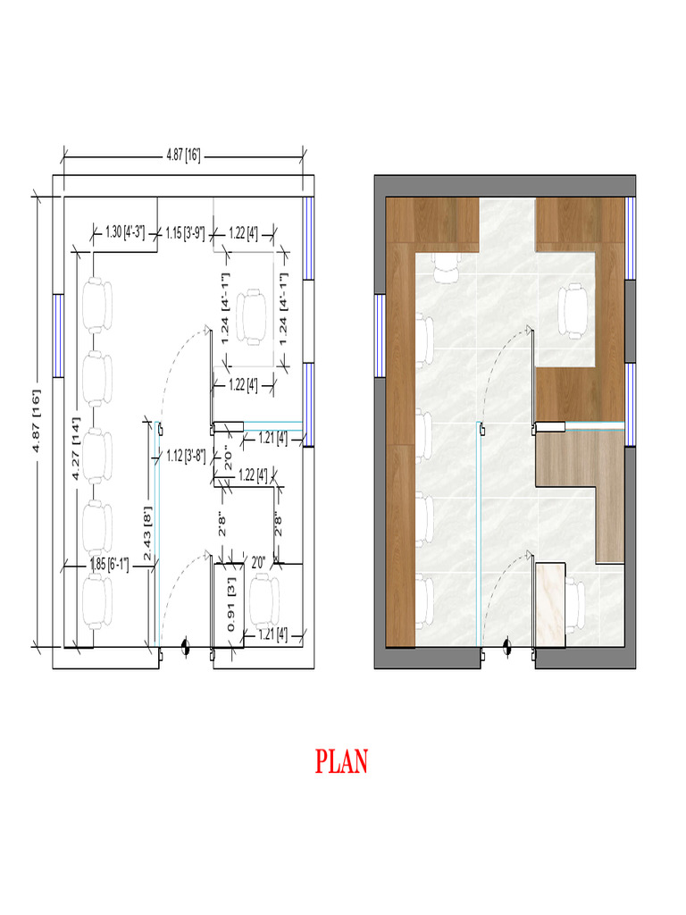 Office Layout | PDF