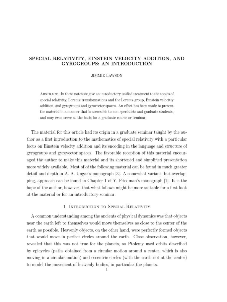 OMN 202501 111454 1 Course - Notes v1 | PDF | Eigenvalues And ...