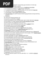Measuring Instruments Least Count Guide | PDF