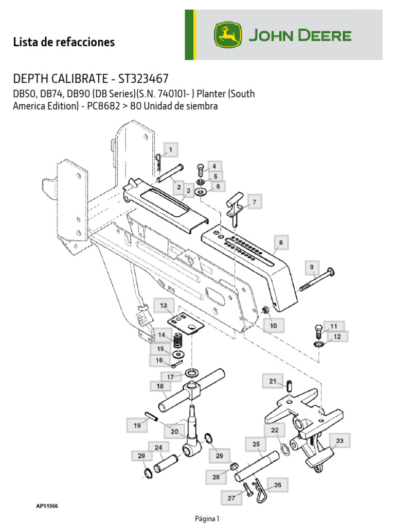 Depth Calibrate | PDF