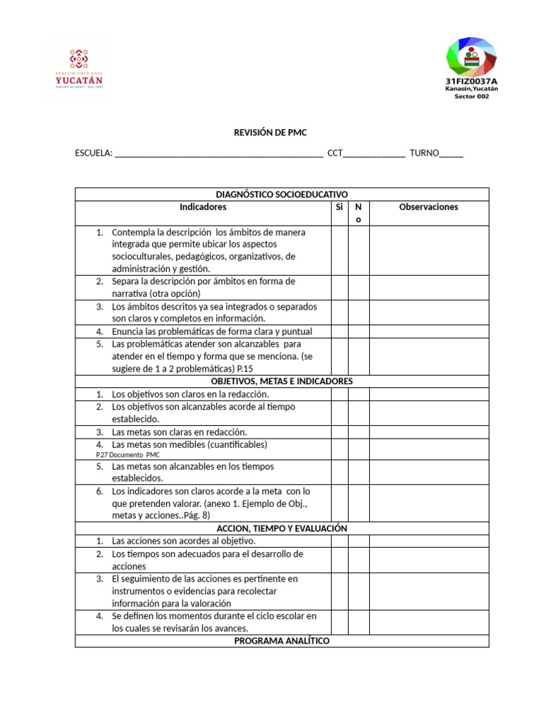 Formato de Revision | PDF