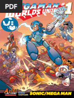 Mega Man - List of Robot Masters | PDF | Capcom | Leisure