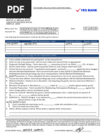 Maybank Credit Card Dispute Form | PDF