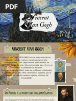 15 Obras Famosas de Van Gogh e Seus Significados | PDF | Vincent Van ...