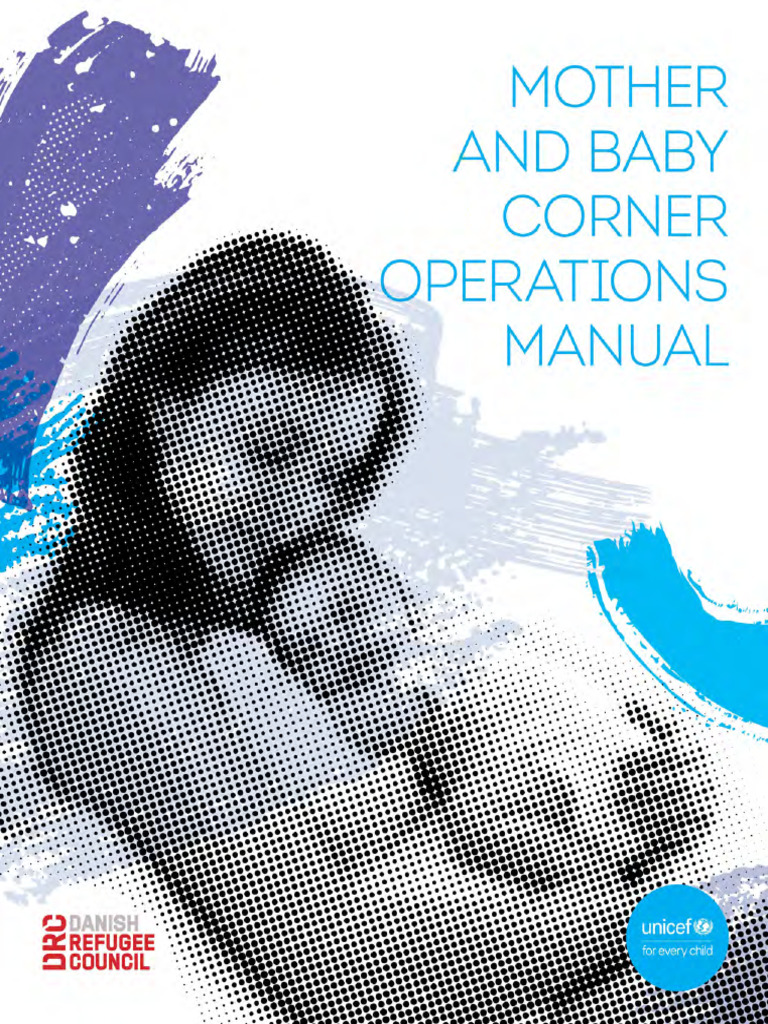 Mother and Baby Corner Manual | PDF | Breastfeeding | Infants