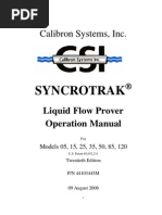 Flowmeter Selection Chart | PDF | Flow Measurement | Continuum Mechanics