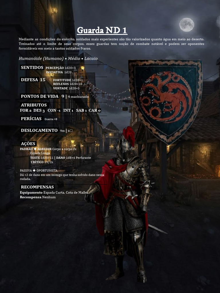 Guardas Comuns | PDF