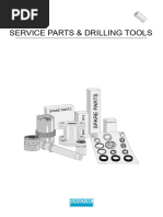 Dd422i Specification Sheet English | PDF | Truck | Drill