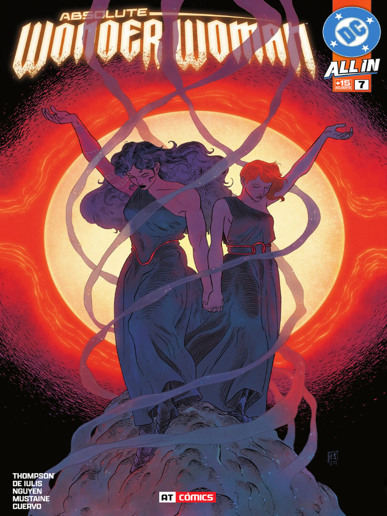 Absolute Wonder Woman #07 | PDF