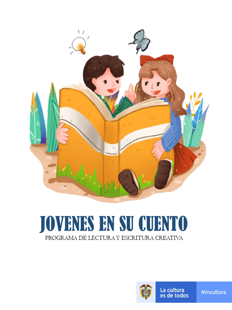 Guia de Lectura y Escritura Creativa | PDF | Cuentos