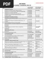 FAMU Academic Calendar 2025-2026 | PDF | Fee