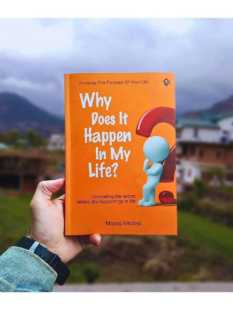 Why Does It Happen in My Life. | PDF