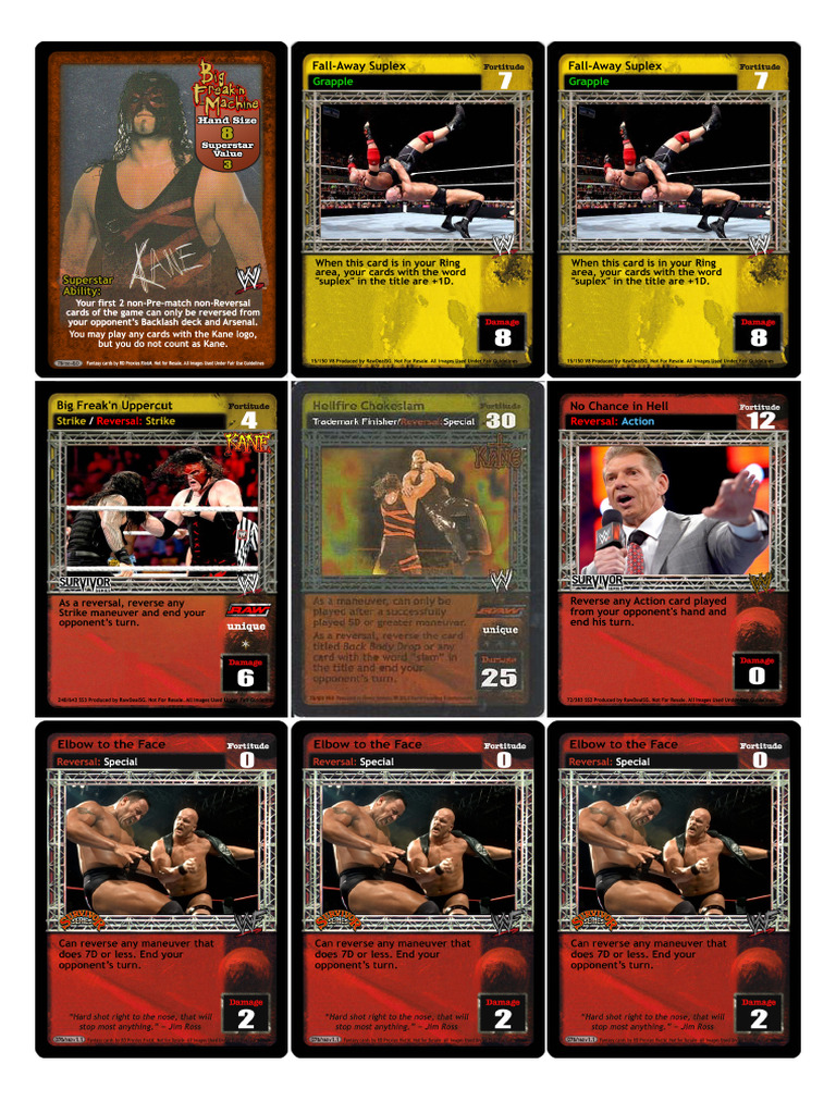 Big Freak Machine | PDF