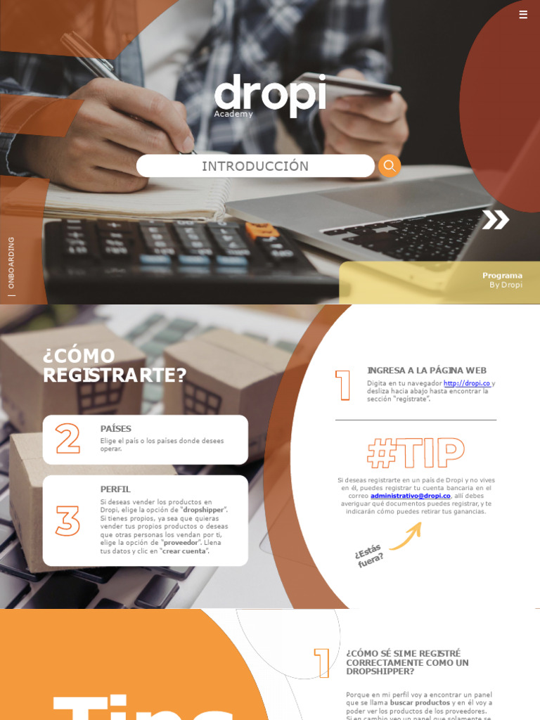 Modulo 1 - Dropshipper | PDF