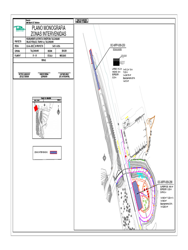 Plano Ejecucion 02-Layout1 | PDF
