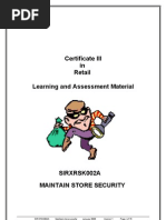 Employee Locker Policy Guidelines | PDF