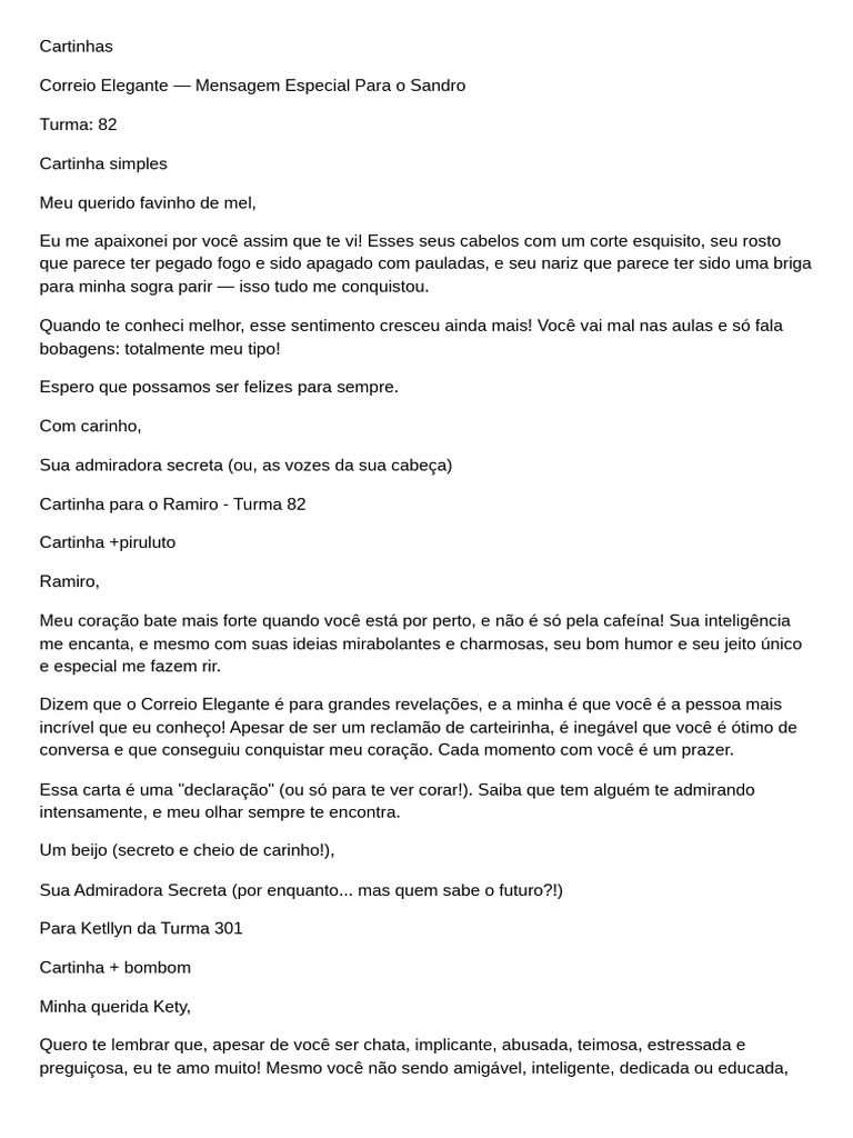 Cartinhas 20250609 180554 0000 | PDF