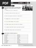 FCE Practice Tests Listenings | PDF