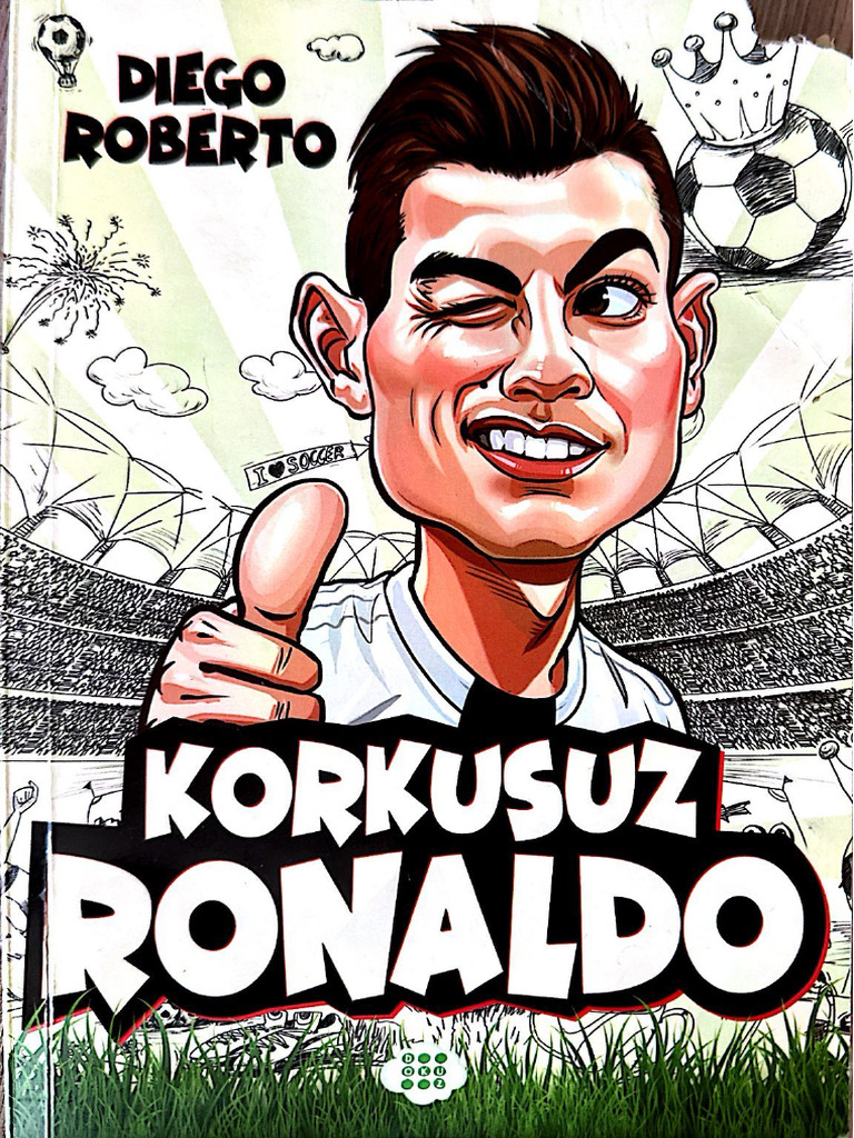 Diego Roberto - Korkusuz Ronaldo | PDF