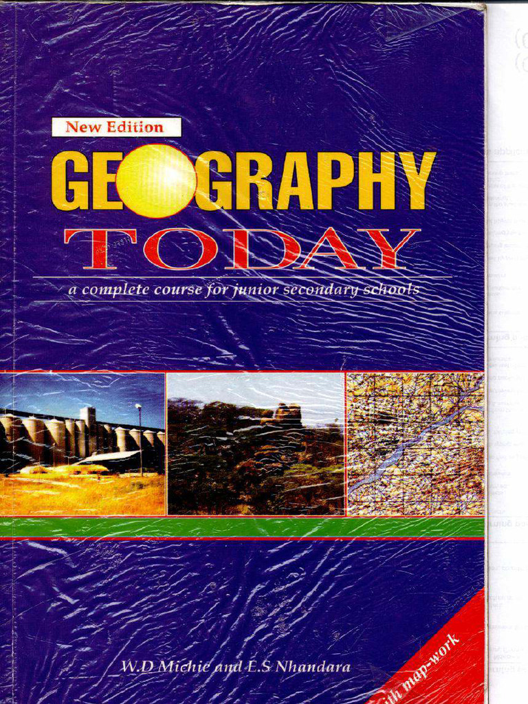ZJC Geography Today - Compressed | PDF