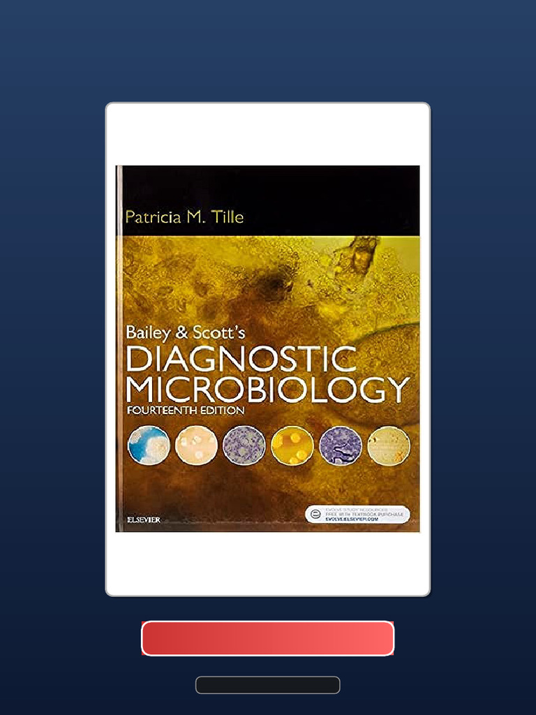 Verified PDF Download Bailey and Scotts Diagnostic Microbiology 14th Edition by Tille FULL ...