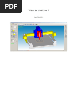 Grbl-Mega-5X: 5/6 Axis CNC Controller | PDF | Numerical Control | Graphical User Interfaces